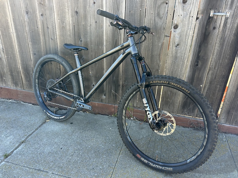 2025 '25 Commencal Meta HT Custom For Sale