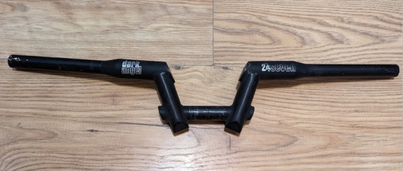 2006 24Seven Dark Angel Handlebars For Sale