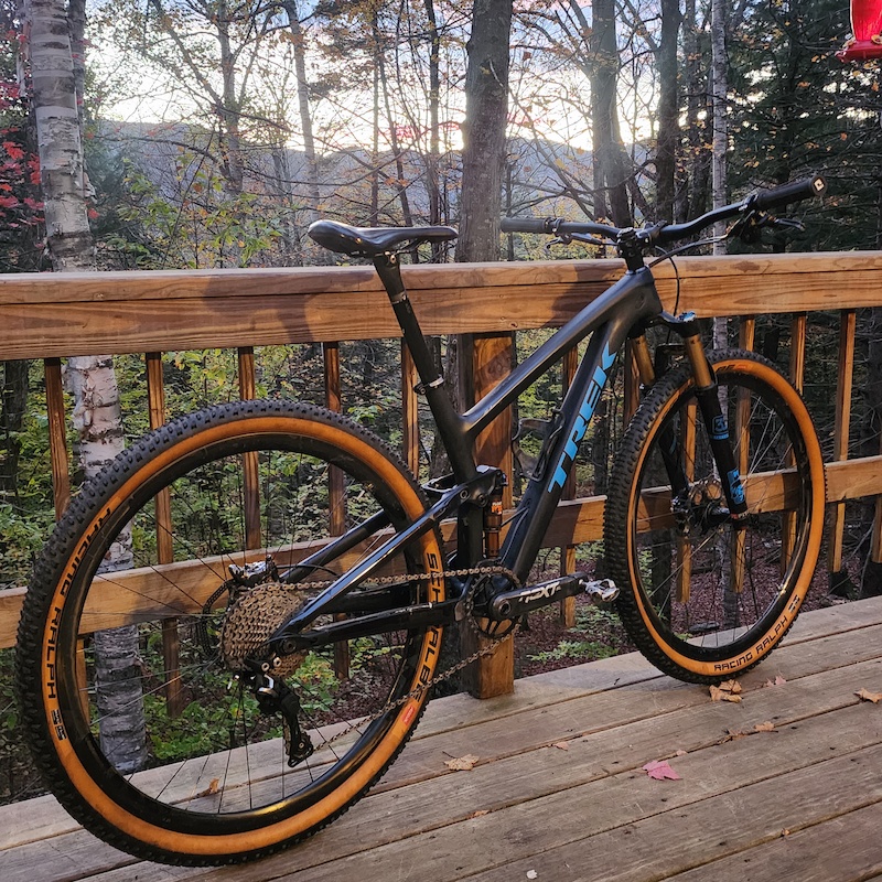 2018 Trek Top Fuel Project One For Sale