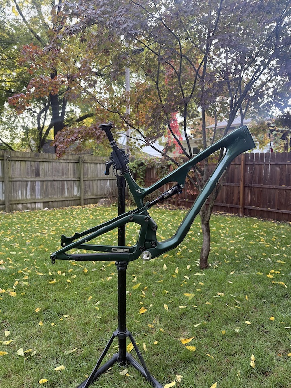 2021 Revel Ranger V1 Frame Set - Large For Sale