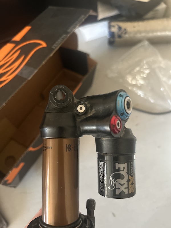 2021 FOX X2 Rear shox For Sale