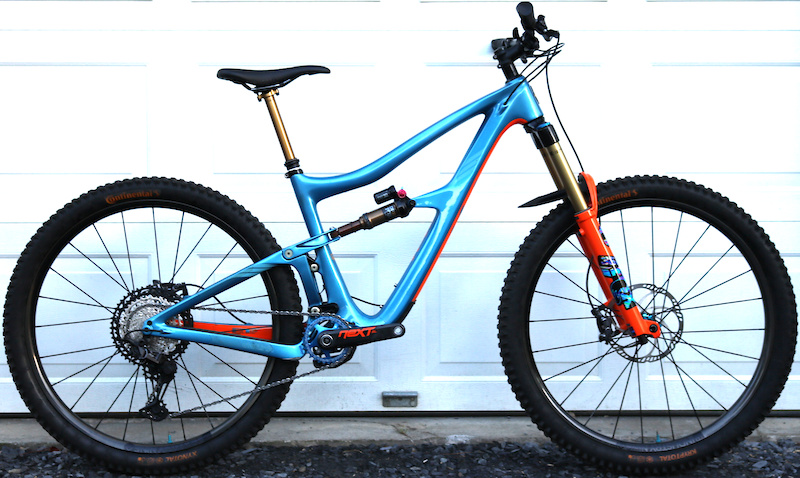 2019 Ibis Ripmo V1 Carbon Frame & Wheels For Sale