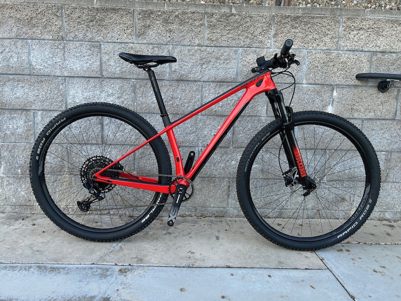 2021 Scott Scale 940 Carbon Mountain Bike - Small (New) For Sale
