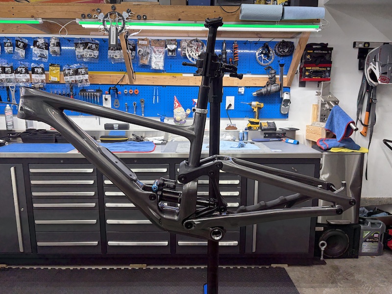 2021 Specialized Enduro S3 For Sale