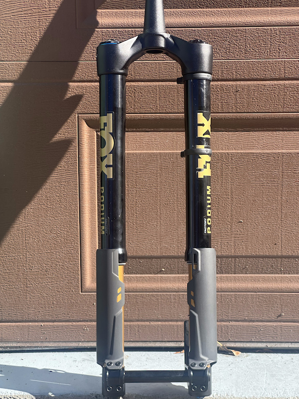 2026 Fox Podium 170mm For Sale