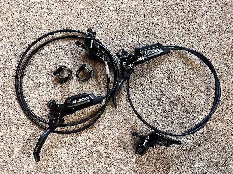 SRAM Guide R Brake Set For Sale
