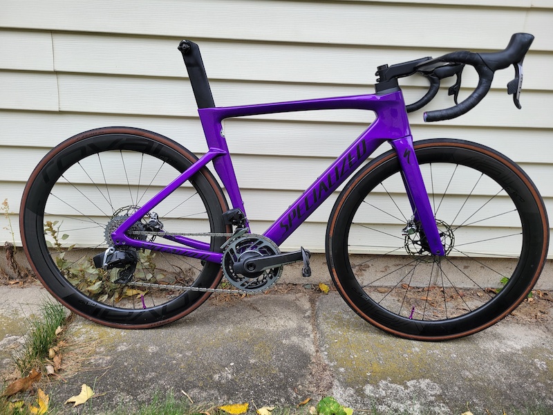 2019 Specialized Venge Pro Red etap "sworks" For Sale