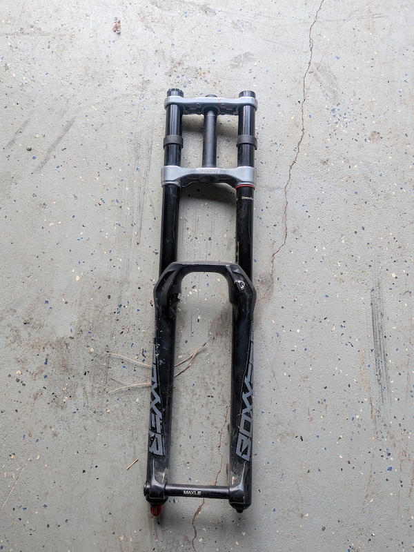2021 Rock Shox Boxxer RC For Sale