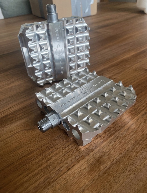 2006 Brave Machine Killah Pedals NOS For Sale