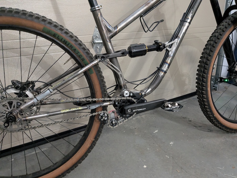 2023 Effigear Mimic 9 speed Gearbox For Sale