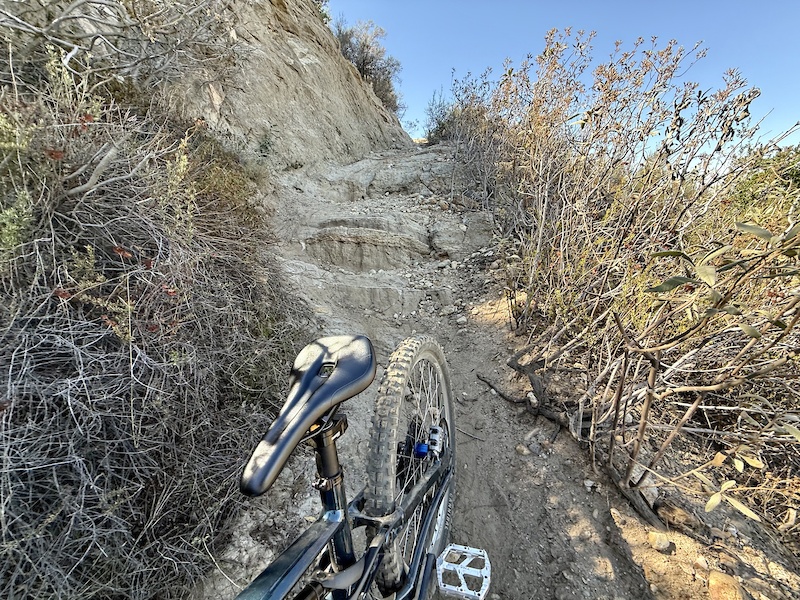 Elsmere Canyon Loop Multi Trail - Santa Clarita, CA