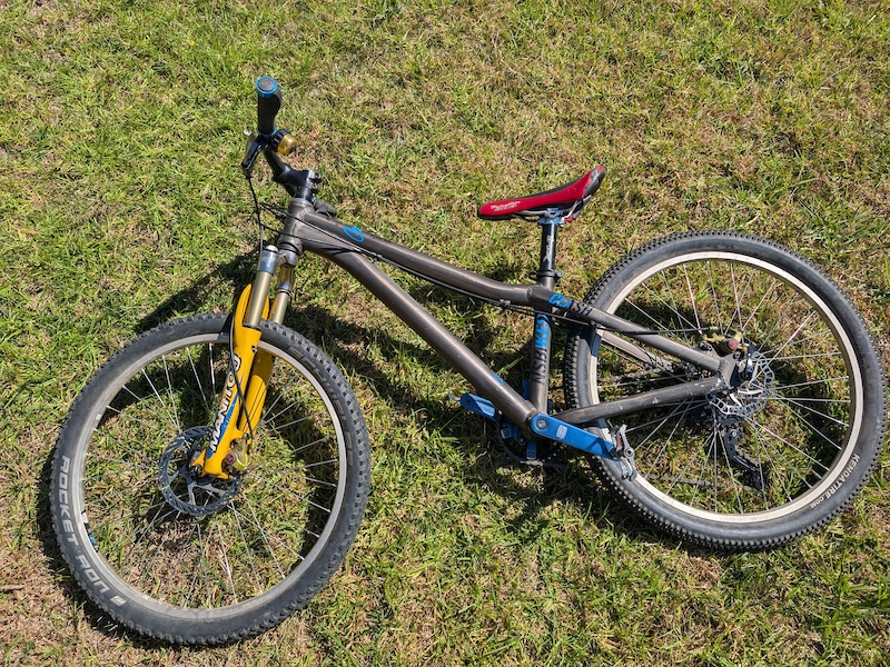 2018 24" NS clash For Sale