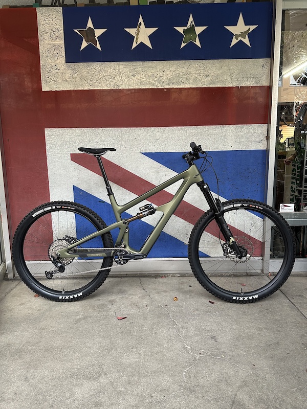 2025 Ibis Ripmo V3, SLX Build For Sale