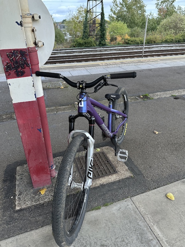 2024 Airdrop Fade Dirt Jump Bike For Sale