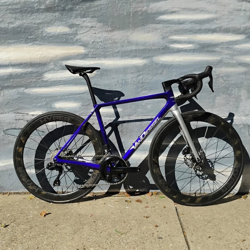2023 Van Dessel carbon Hellafaster di2 For Sale