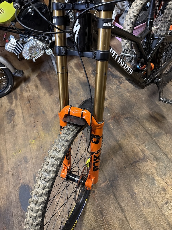 2015 Fox 40 Factory Coil For Sale