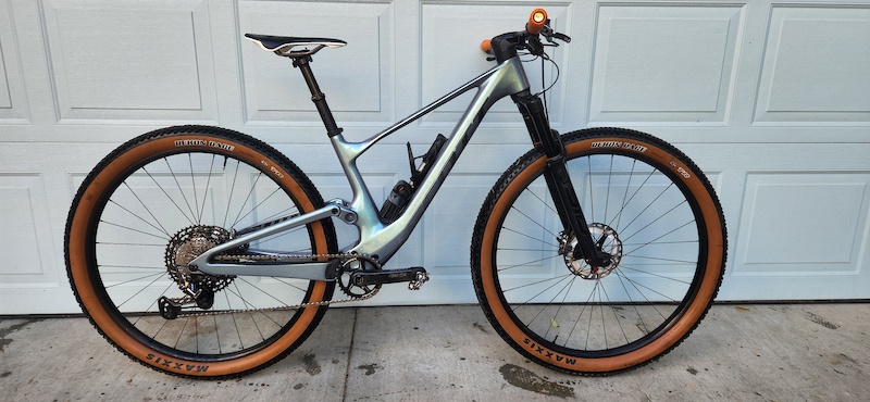2024 Scott Spark RC Pro, Small For Sale