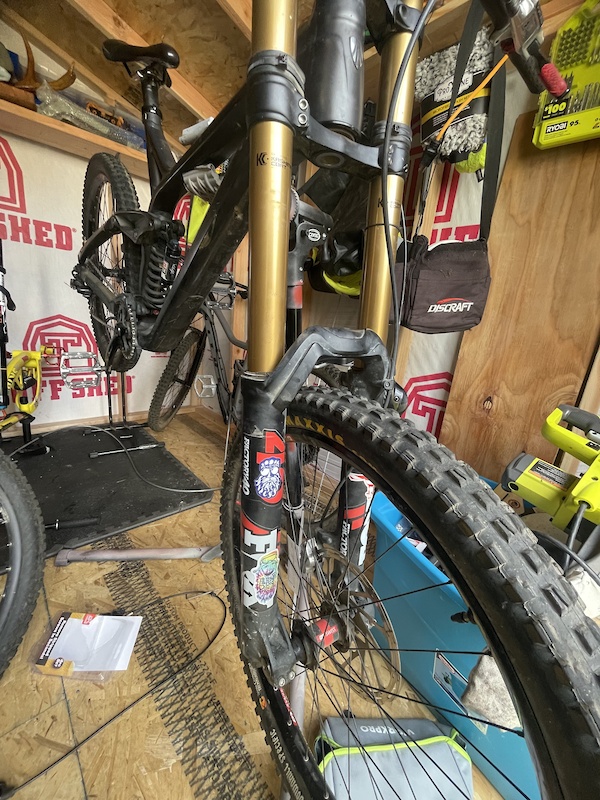 2016 Trek session 8 For Sale