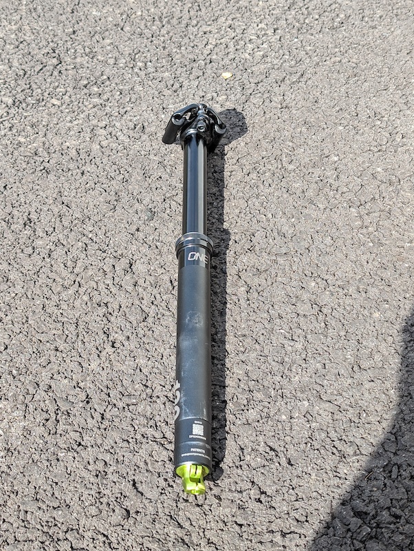 Oneup 27.2 - 120mm V2 dropper post For Sale