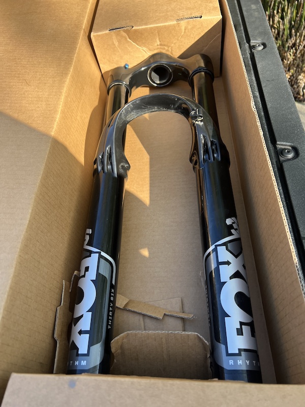 2025 Fox Rhythm 36 160mm 29er For Sale