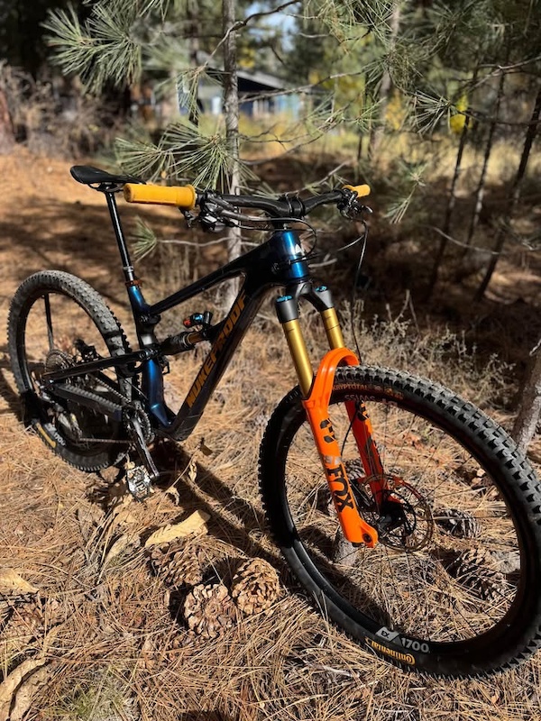 2023 Nukeproof Mega 290 Factory (Shimano) For Sale