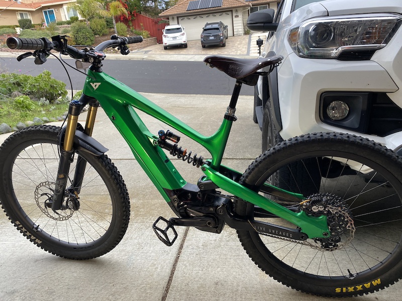 2023 YT Decoy Core 4 Large E-Bike frame only For Sale