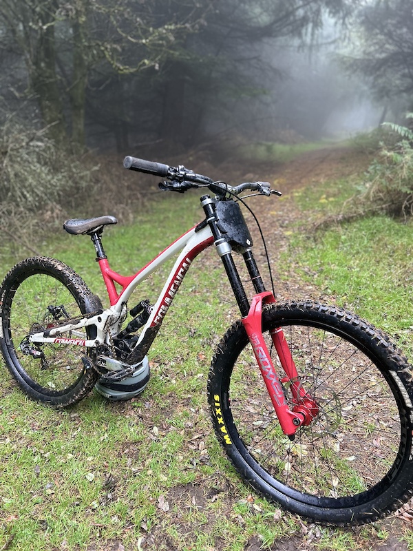 2020 Commencal supreme v4 large For Sale