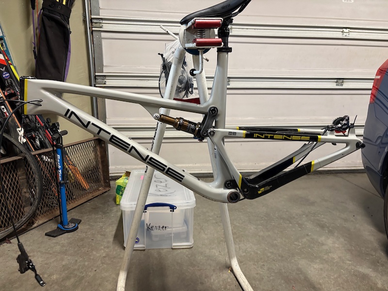 2024 Intense Sniper frame and parts For Sale