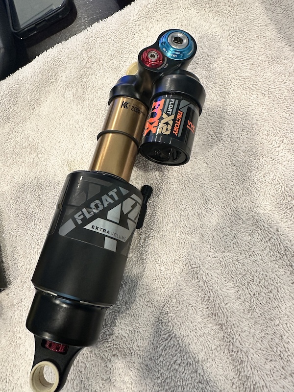 2024 FOX Float X2 Factory Shock – Near New, $500 OBO For Sale