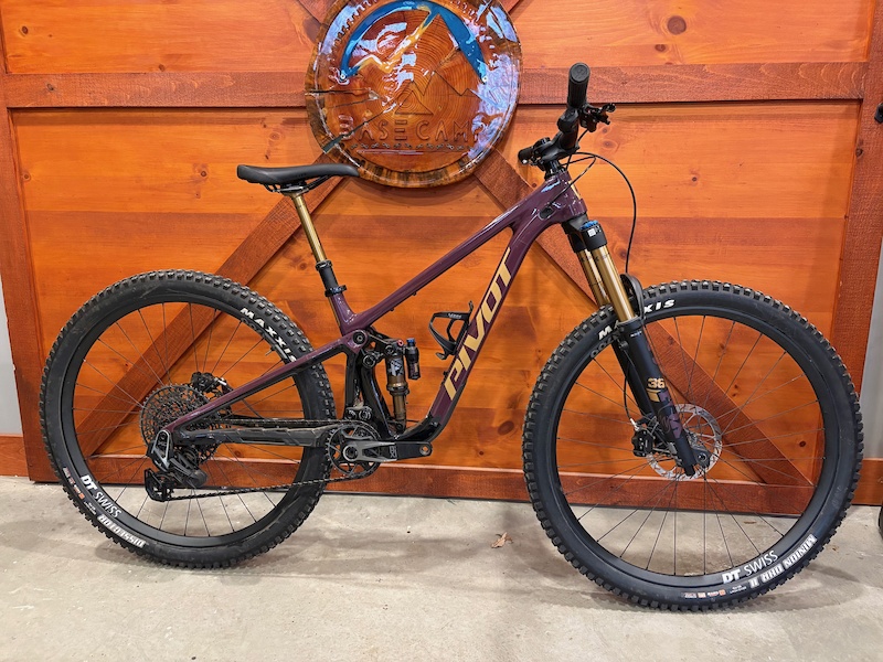 2025 Pivot Trailcat LT Pro XO AXS For Sale