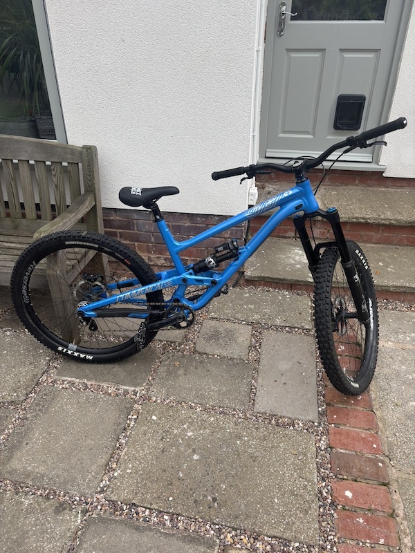 2021 Commencal Clash For Sale