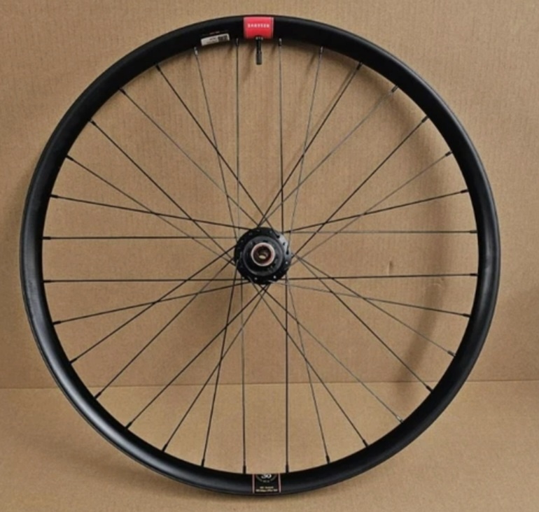 2025 Reserve 30 HD mullet wheelset For Sale