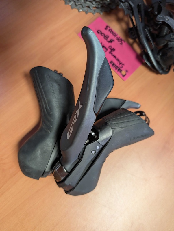 Shimano GRX 810 Groupset 2x11 For Sale
