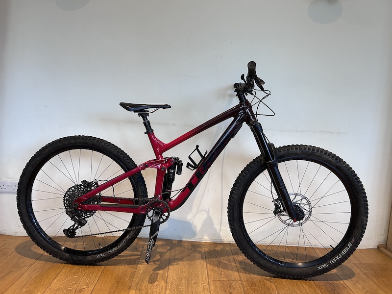 2020 Trek Slash 8 M/L Upgraded Shock For Sale