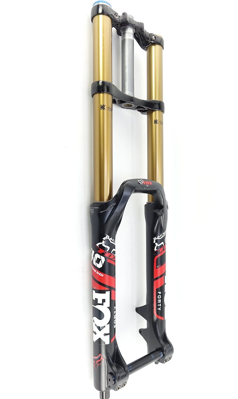 2016 Fox 40 Factory Kashima Coil 26'' For Sale