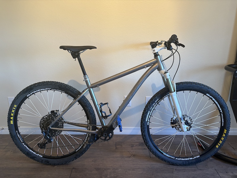 2015 Dean Titaniuan 29” Hardtail Mtb For Sale