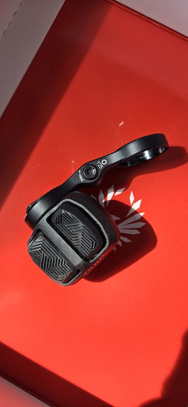 2026 SRAM AXS POD SHIFTER w/ MOUNT CLAMP For Sale