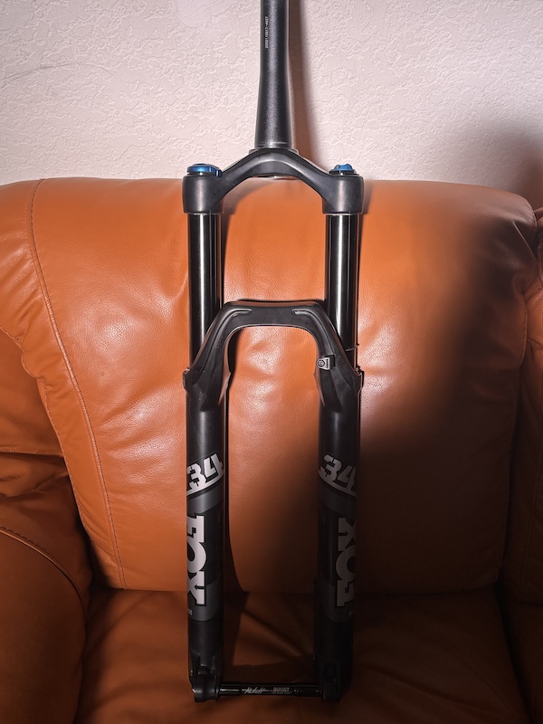 2021 Fox 34 Rhythm For Sale