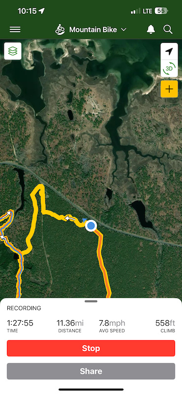 Nov 01, 2025 Connector to Paumanok Path from Bellows Pond Rd Trail ...