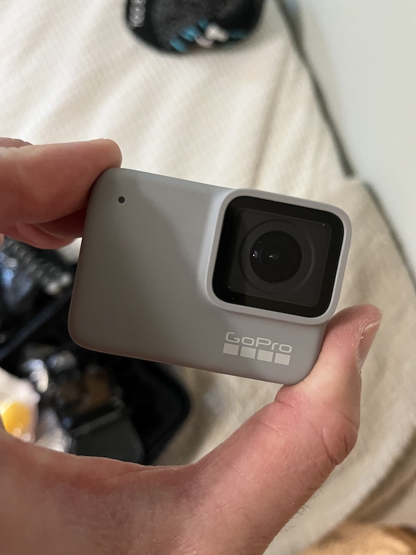 GoPro Hero 7 White For Sale