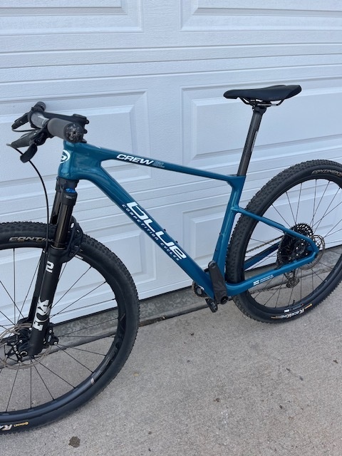 2025 BLUE - CREW SL Med - GX Eagle AXS For Sale