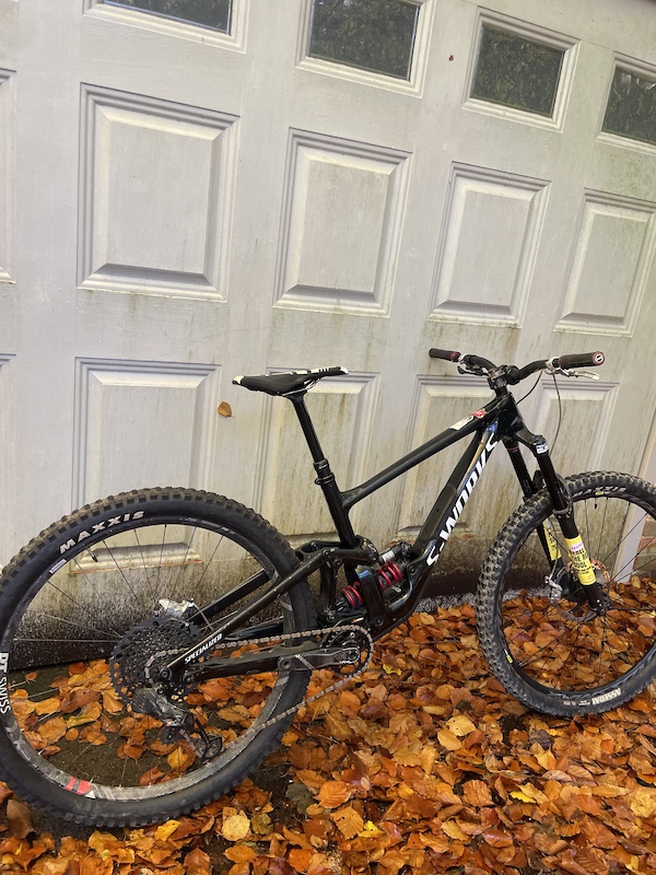 Specialised enduro S-WORKS edition For Sale