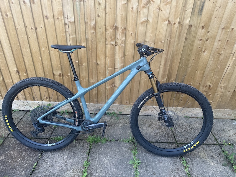2022 YETI ARC C2 TURQ - LARGE For Sale