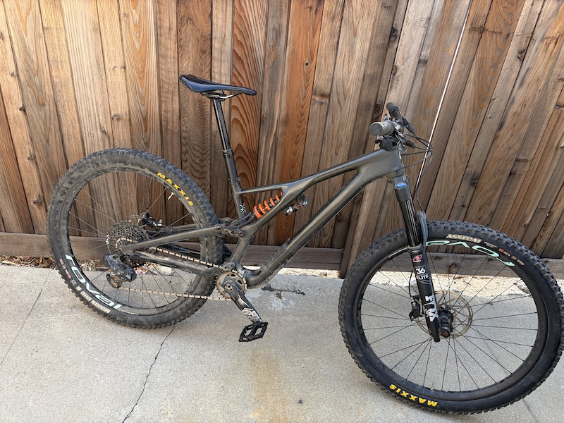 2020 Stumpjumper Pro EVO For Sale