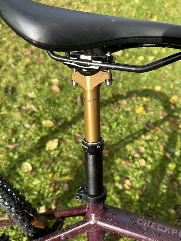 2025 Fox Dropper Post 27.2 mm For Sale