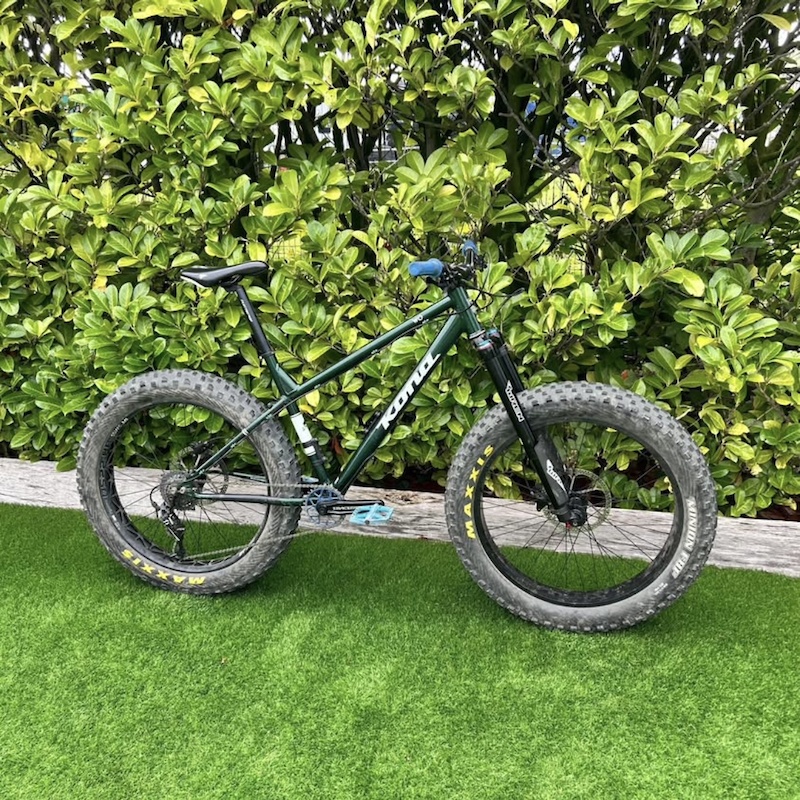 2015 Kona Woo For Sale