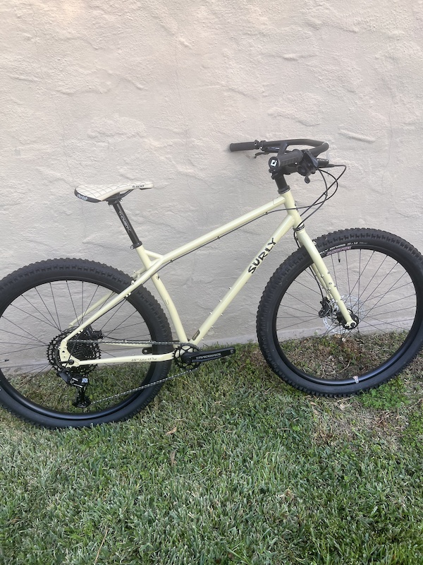 Surly ECR medium For Sale