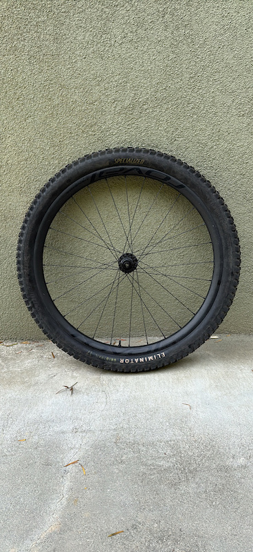 2023 Roval Traverse SL Carbon 27.5 REAR WHEEL ONLY For Sale