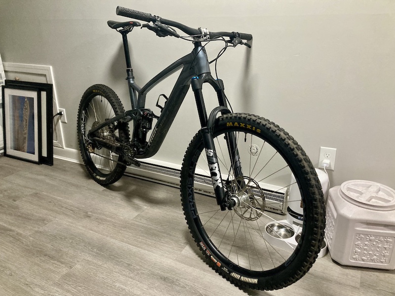 2024 Trek Fuel EX Alloy XL- Mixed Wheel Custom Build For Sale