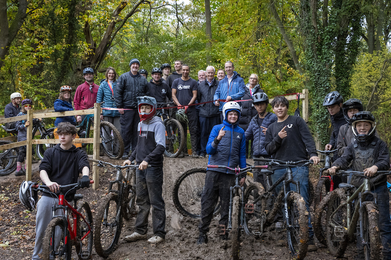 Whippy Trails Officially Opens in Watford — A Free, Progressive Bike ...